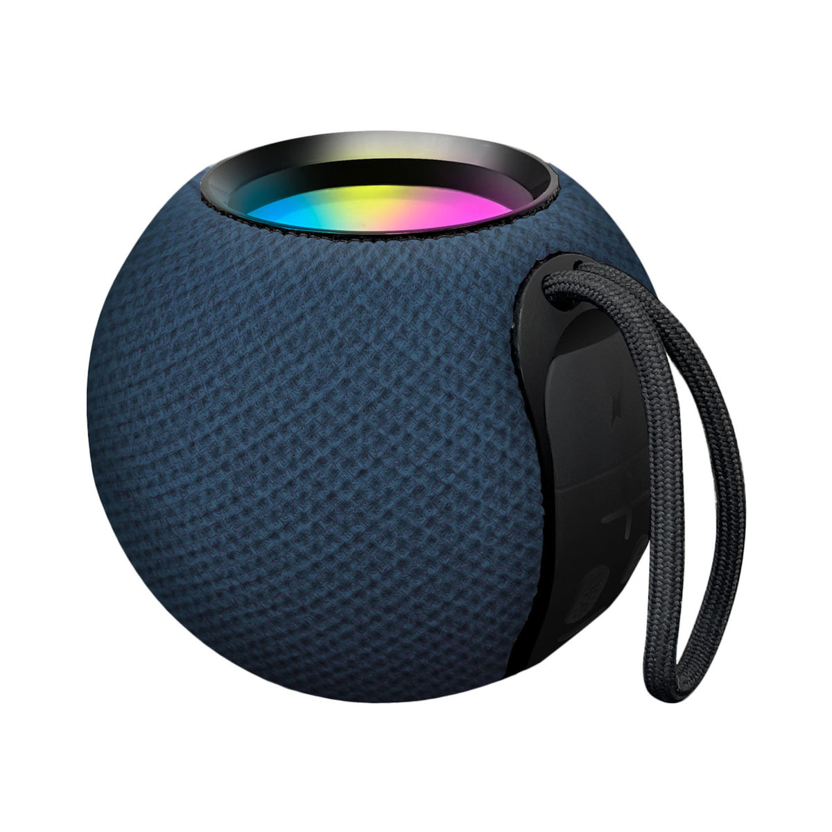 Bytech BT Fabric Round Speaker White – Better Deals