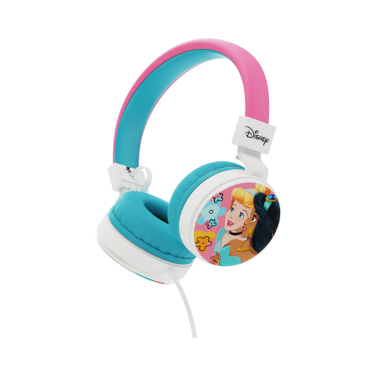 Xtech Disney Princes BT Head MIC – Better Deals