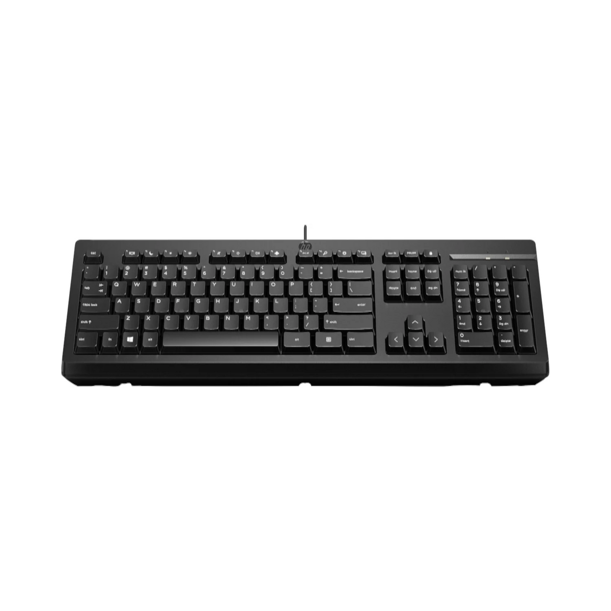 HP 125 Wired Keyboard – Better Deals