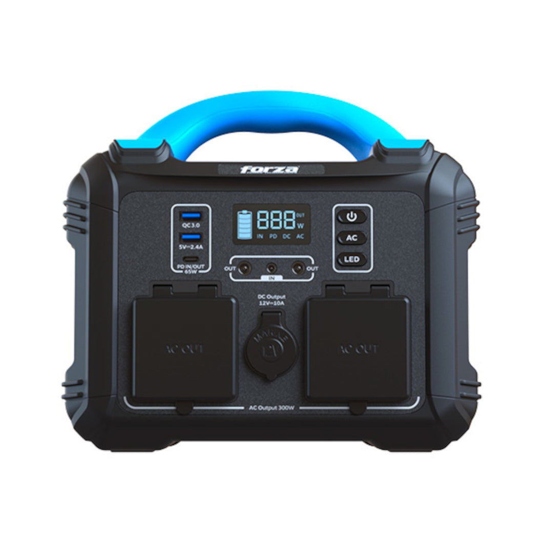 Forza FPP-T300 300W Portable Power Station – Better Deals