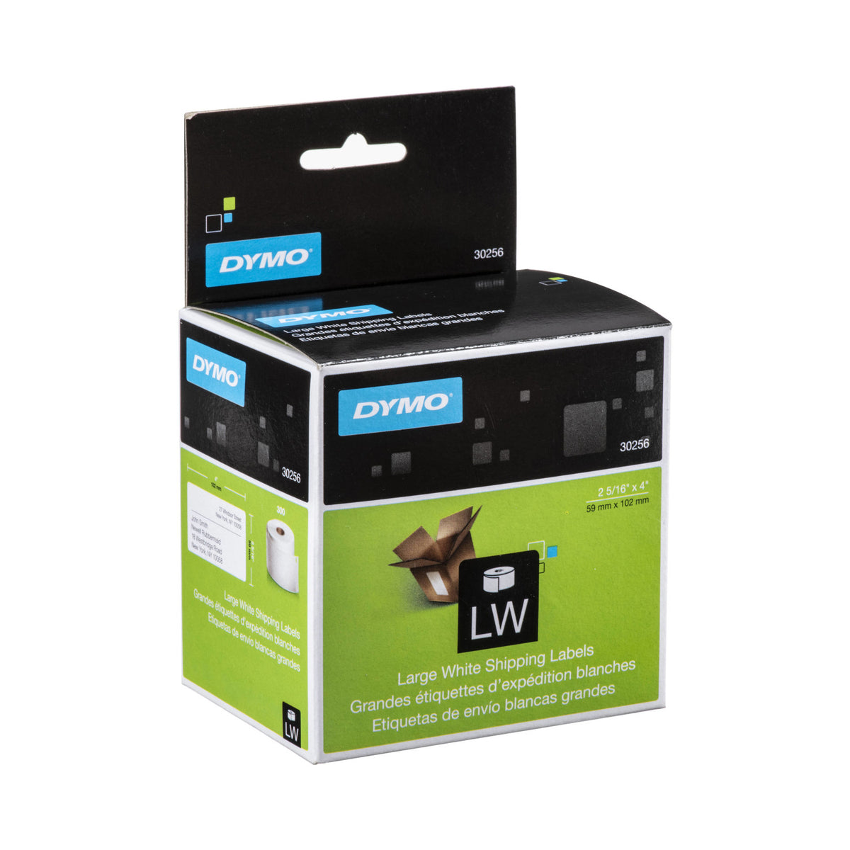 Dymo 30256 Labels – Better Deals