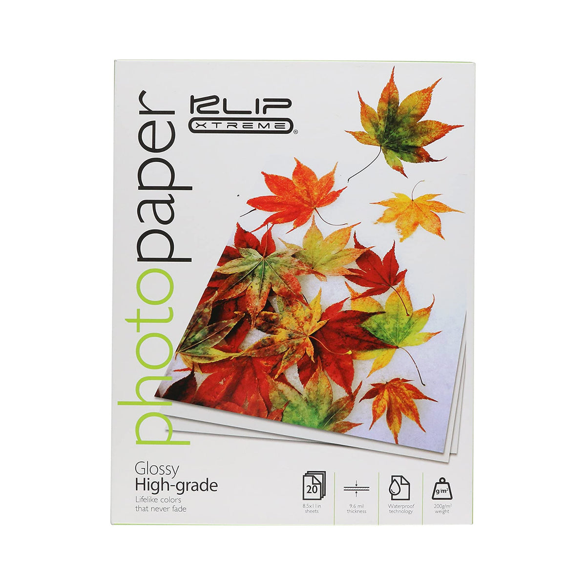 KlipX Glossy Photo Paper 20 sheets Letter – Better Deals