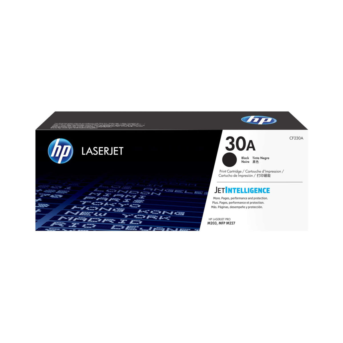 HP 30A Toner (CF230A) - Black – Better Deals