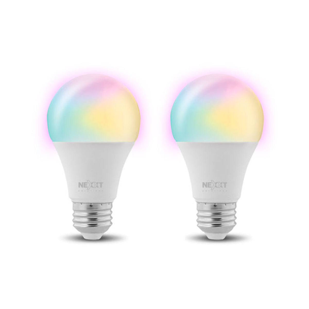 Nexxt Smart Wi-Fi LED 220V A19 2PK – Better Deals