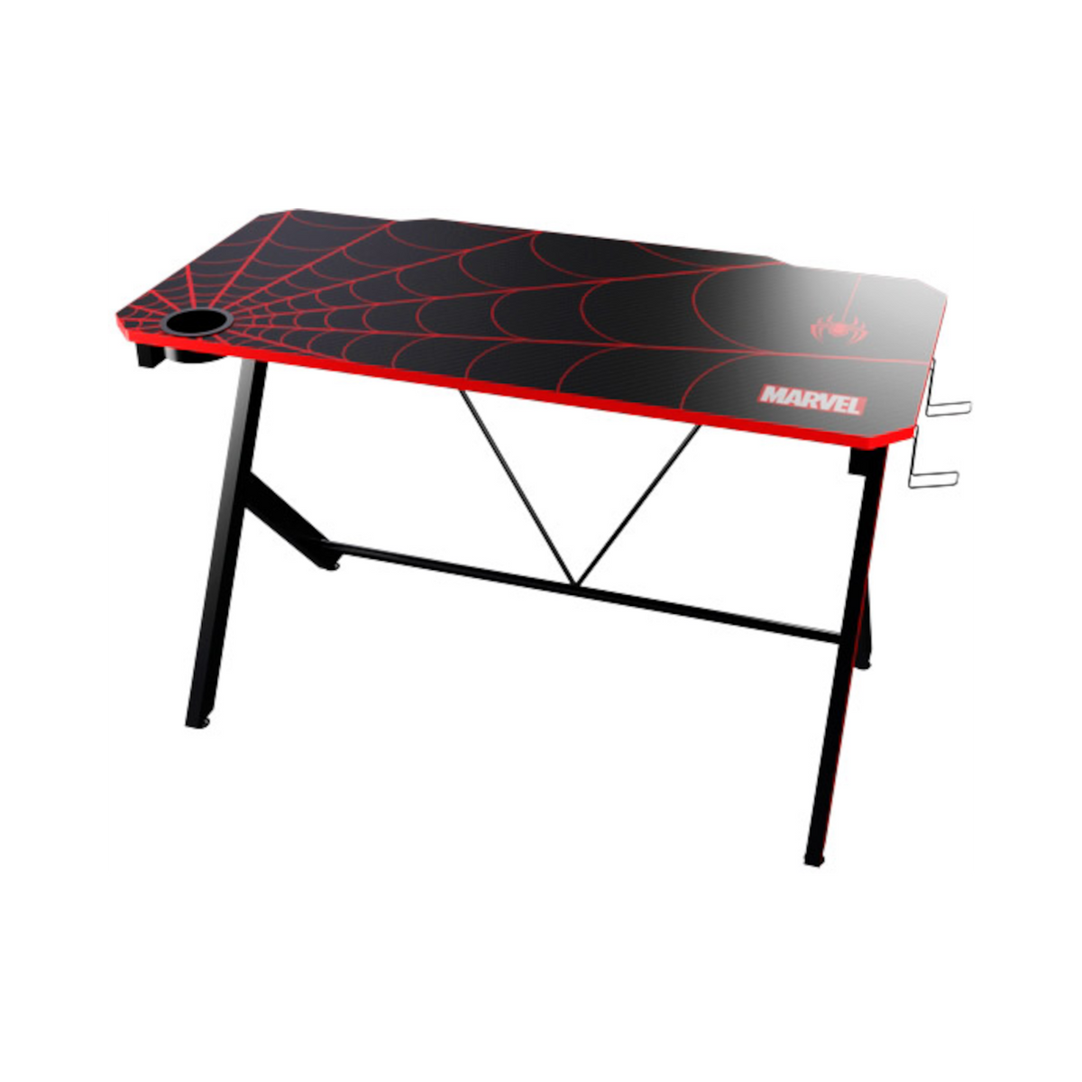 Xtech Spiderman Gaming Desk – Better Deals