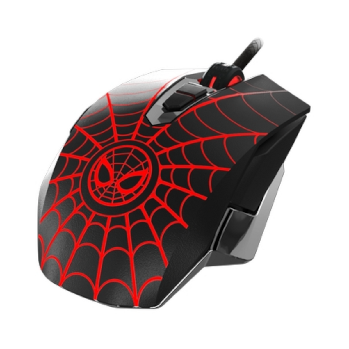 Xtech Spider Man Wired Mouse – Better Deals